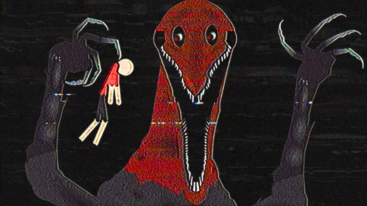 How to Survive a Godzilla Bloodbath - Analog Horror (EAS Scenario ...