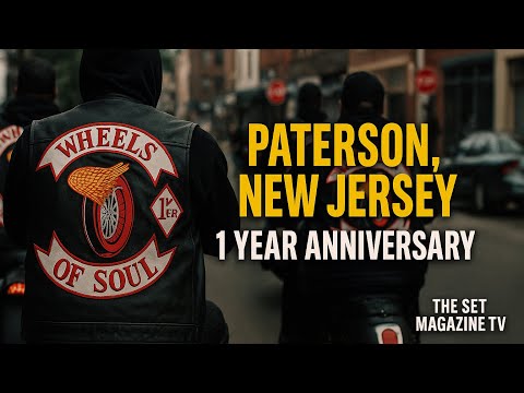 🔥Wheels Of Soul MC • Paterson (NJ) - “1 Year Anniversary” (2025) - YouTube