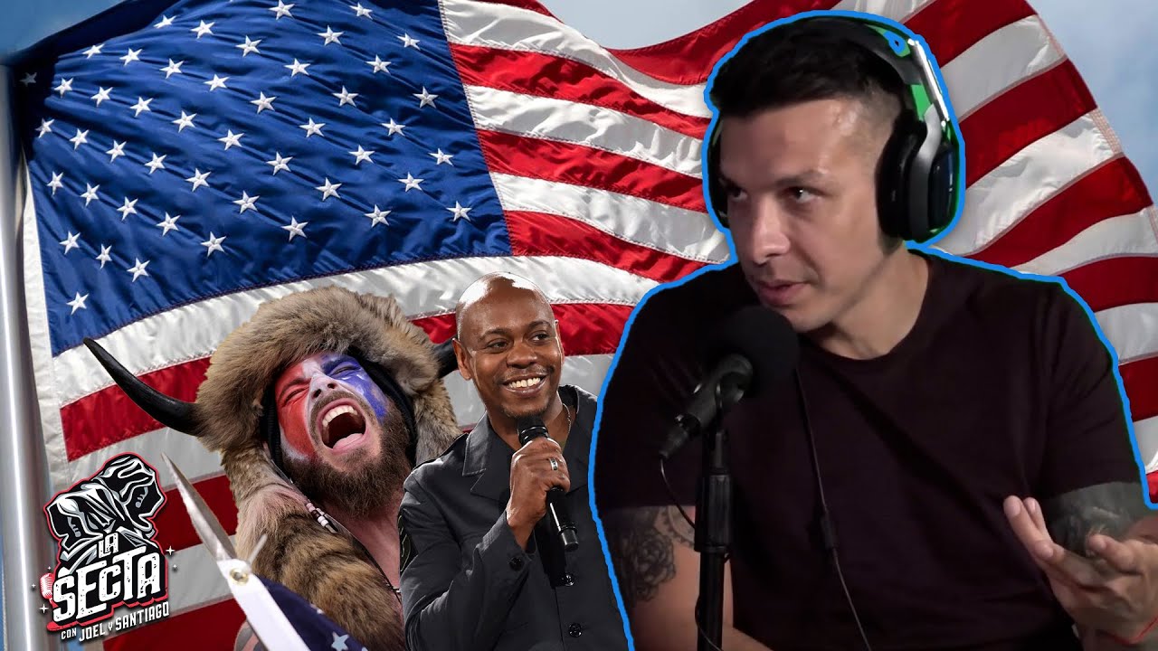 ¿Qué está pasando en Estados Unidos? l La Secta Clips - YouTube