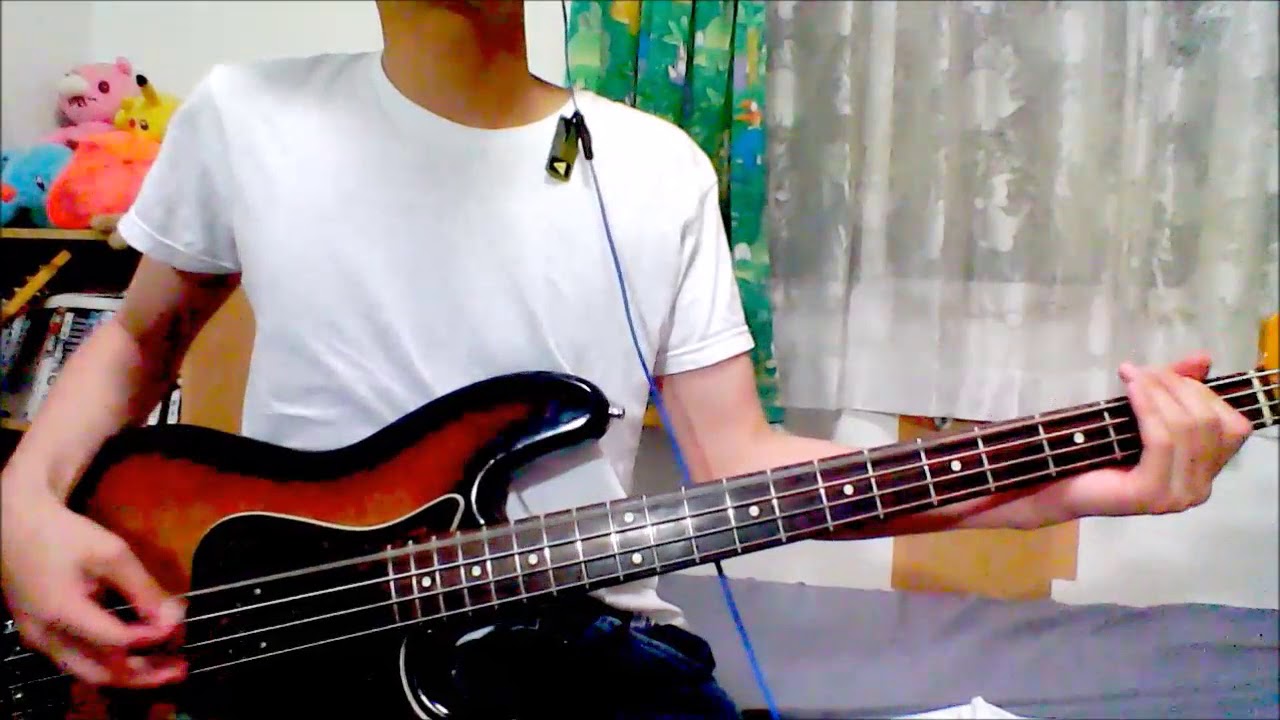 JET - Rollover DJ 【Bass cover】 - YouTube
