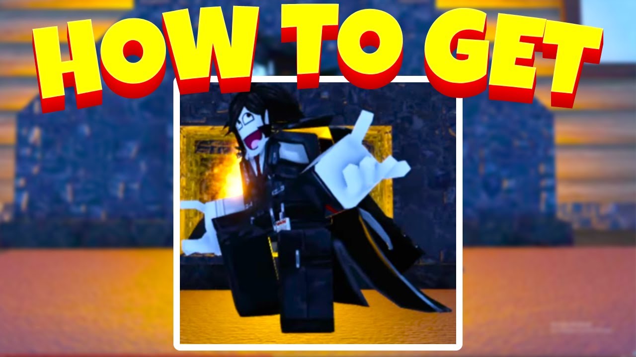 How to Get Subterfuge Emote in Forsaken Roblox - Full Guide - YouTube