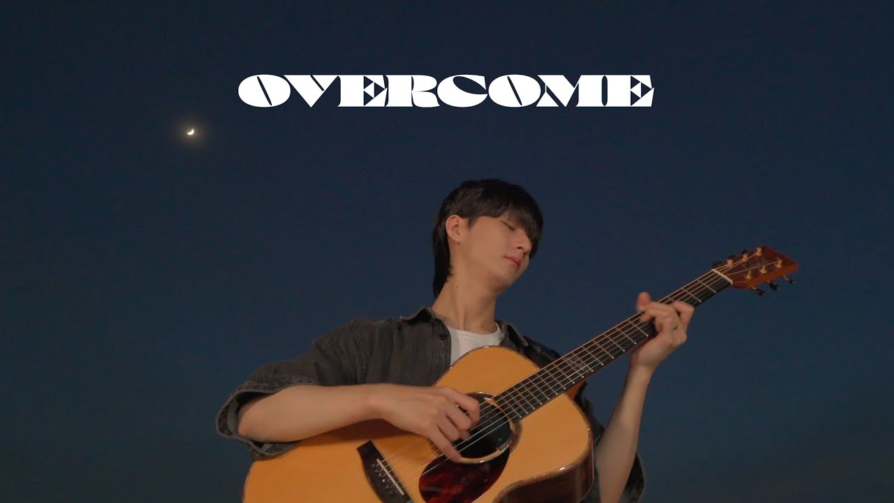 Overcome - Sungha Jung (Official Music Video) - YouTube