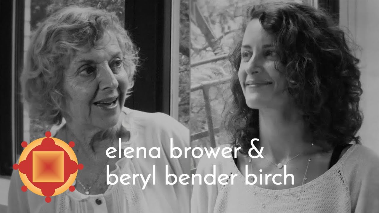 “Now, Yoga” with Elena Brower - YouTube