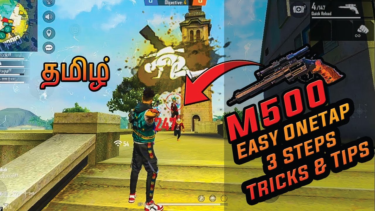M500 OneTap Tricks & Tips - 3 Steps For M500 Onetap - TGP StuDio ...