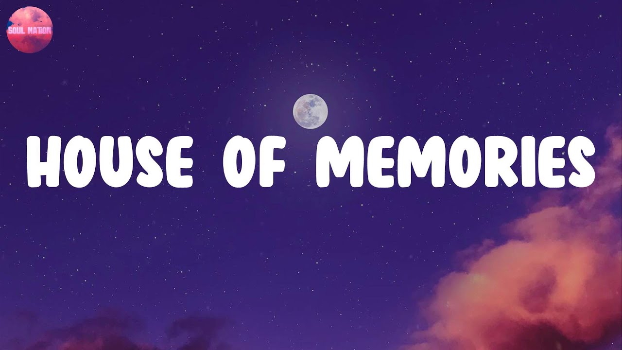 Lyrics | House Of Memories - Panic! At the Disco - YouTube
