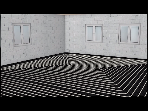 How to install the Hep2O system plates system? - YouTube