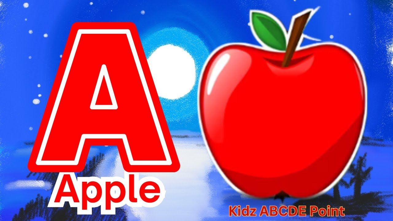 "ABC Learning for Kids | Fun Phonics Songs and Alphabet Sounds | Learn ...