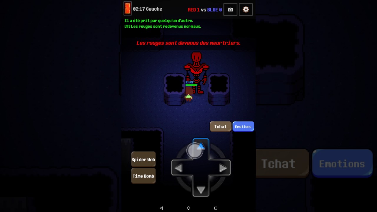 Deadtale #1 première game ? - YouTube