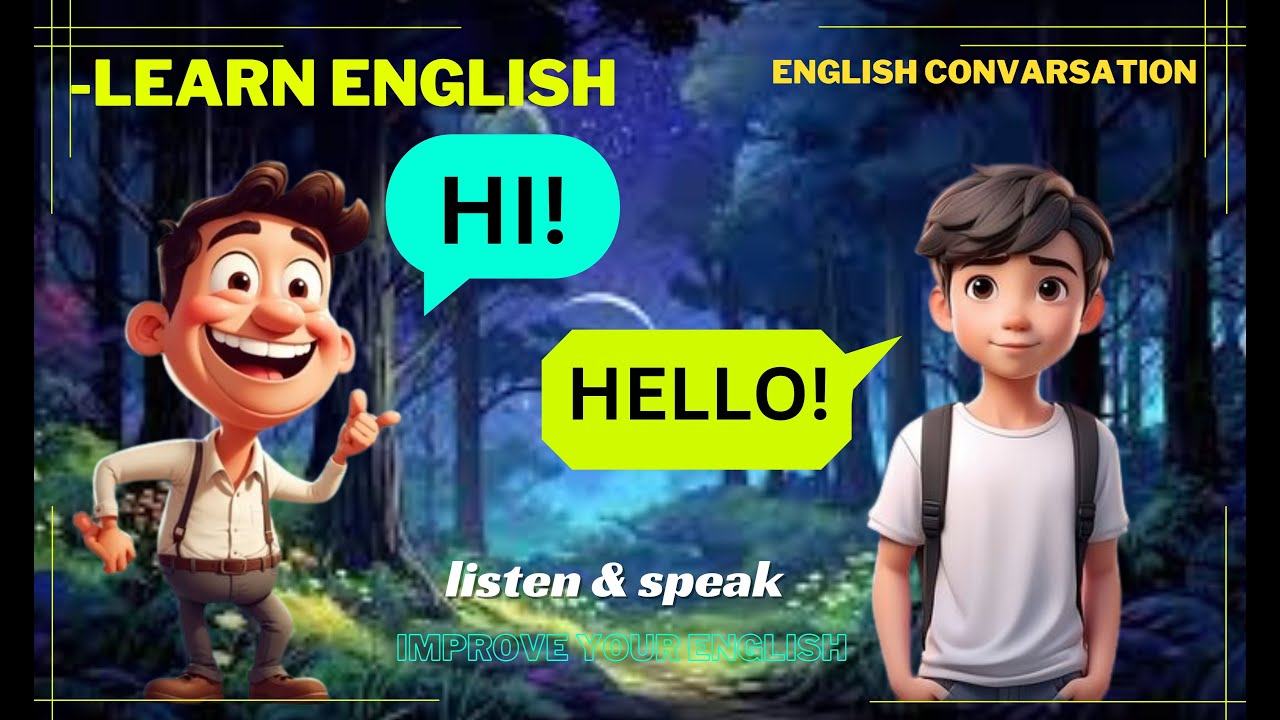 5 Cliches About English Conversation Practice For Begineer You Should ...