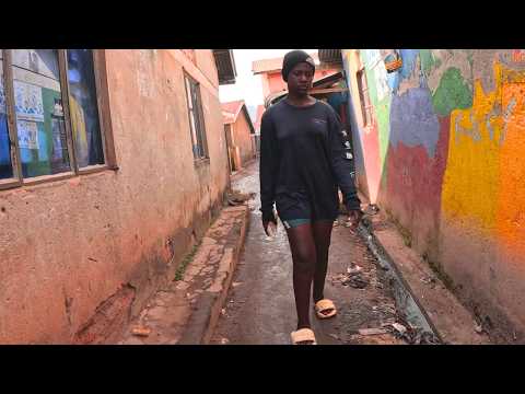 LOST IN THE SLUMS OF AFRICA🌍UGANDA🇺🇬 KAMWOKYA (Wrong Route)