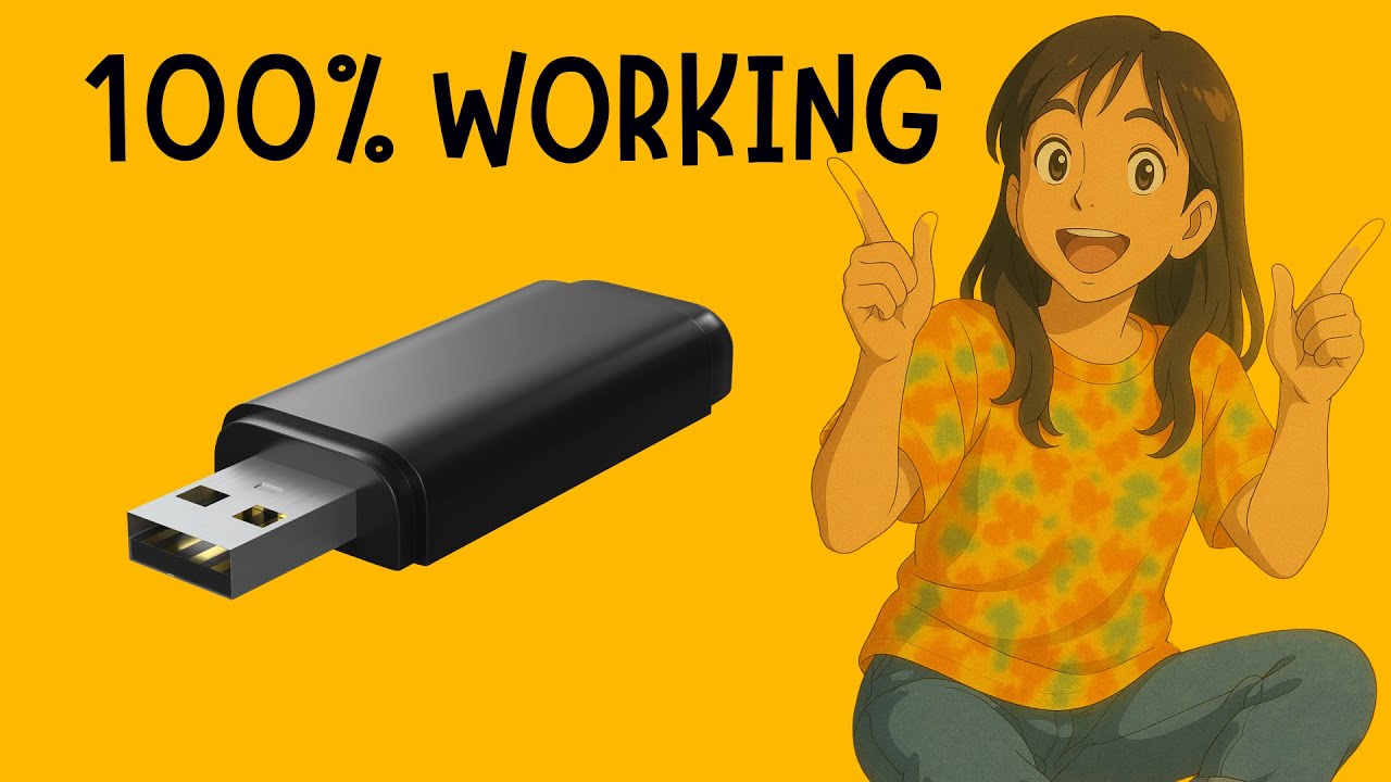 How To FIX USB Device Not Working Or Not Recognized In Windows 11 ...