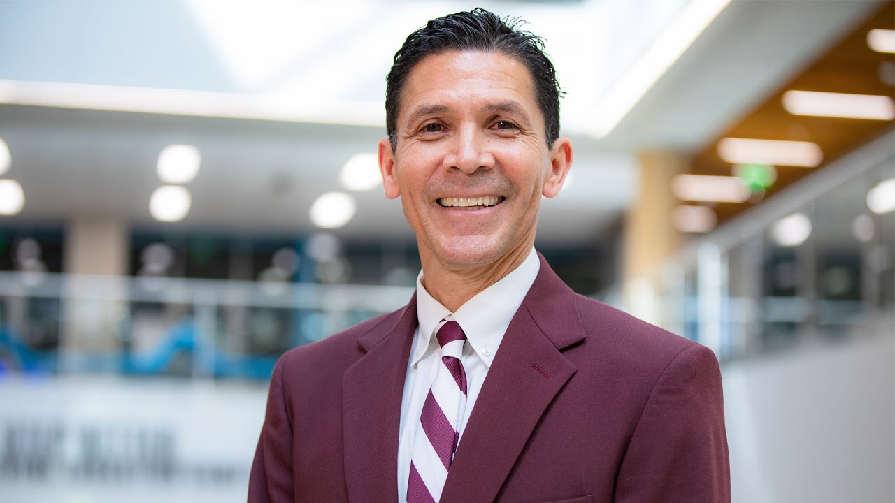Dr. Hurtado: Hispanic Heritage Month - YouTube