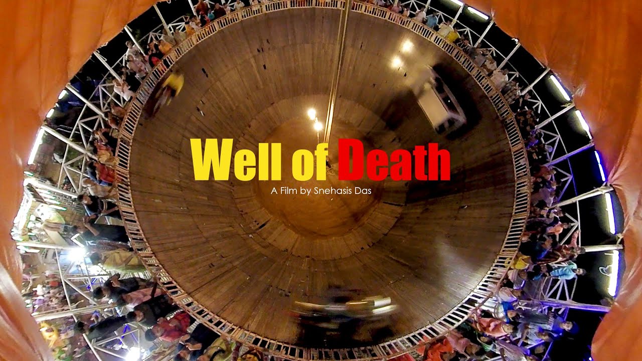 Well of Death | TRAILER | THE NAKED EYE - YouTube