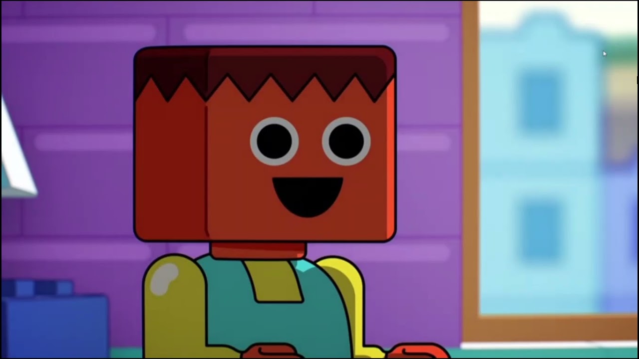 The Amazing World of Gumball - It Looks Like Little Jimmy Wants To Tell ...
