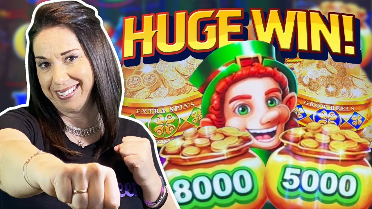 SUPER BIG WIN !!! I FELL IN LOVE WITH THIS SLOT ! - YouTube