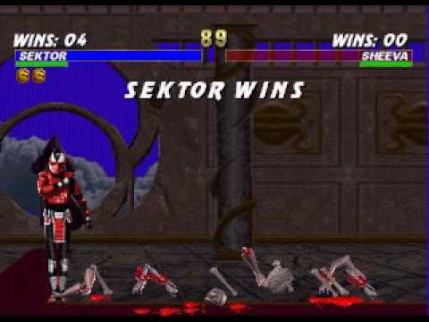 (MKT PC) Sektor Compactor Fatality - YouTube