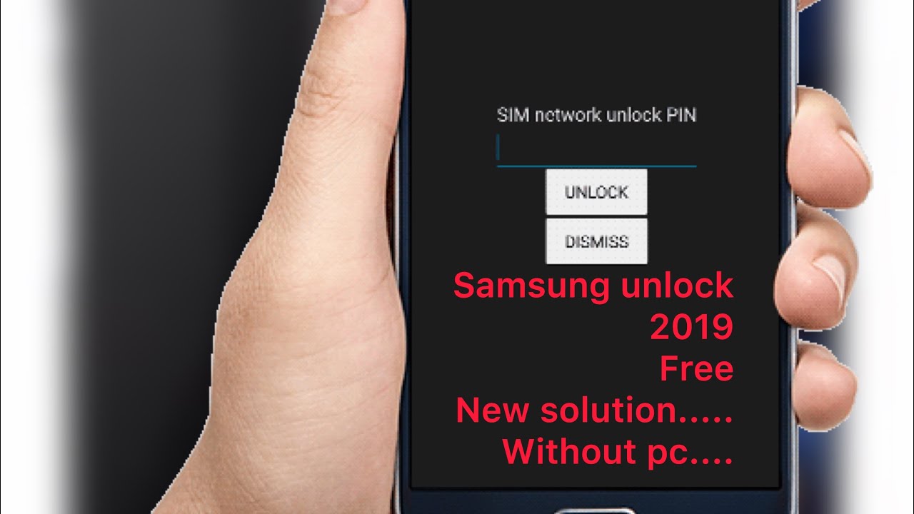 S10 unlock done... Samsung country lock/network lock remove without pc ...