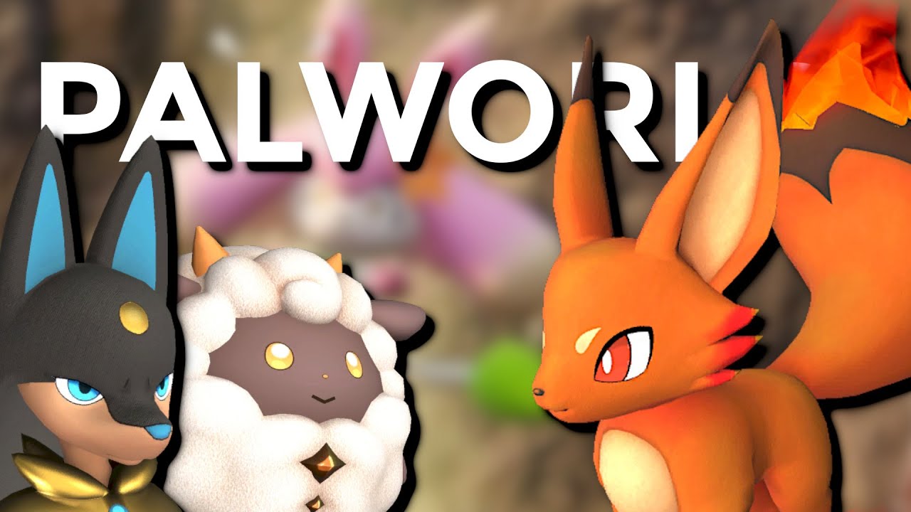 🐔PALWORLD #052 Shiny Flopie kostet mir das Leben - YouTube
