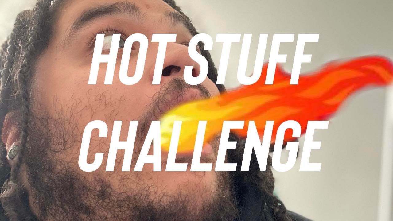 Hot Stuff Challenge - YouTube