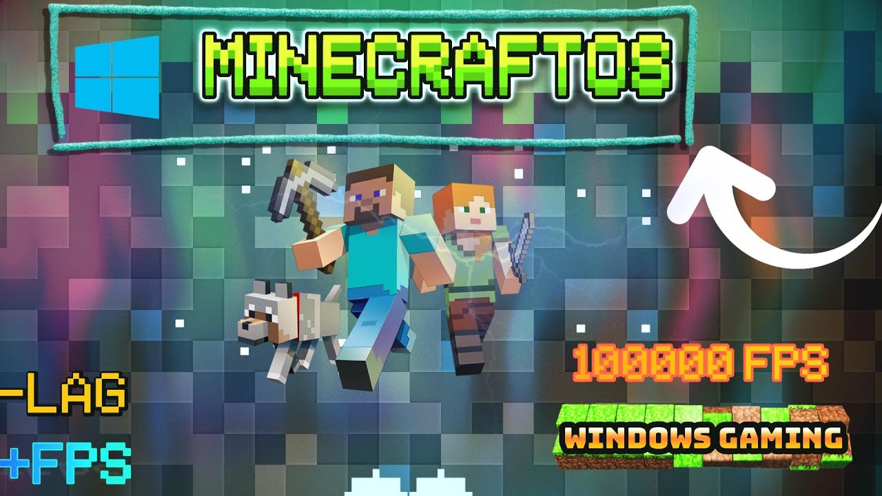 Descubre MinecraftOS: El Sistema Operativo que optimizara tu ...