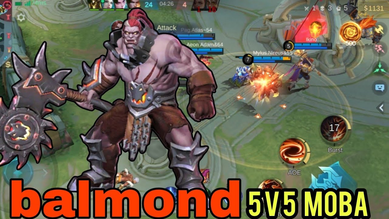 "Unstoppable 5v5 Domination | Mobile Legends Bang Bang"| RC Gamerz ...