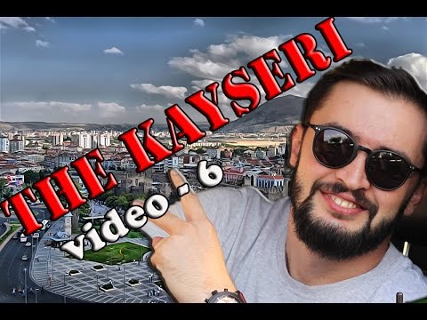 Kayseri Dili ve İngiliz Edebiyatı / Şaban Büyükbakırcı / Video 6