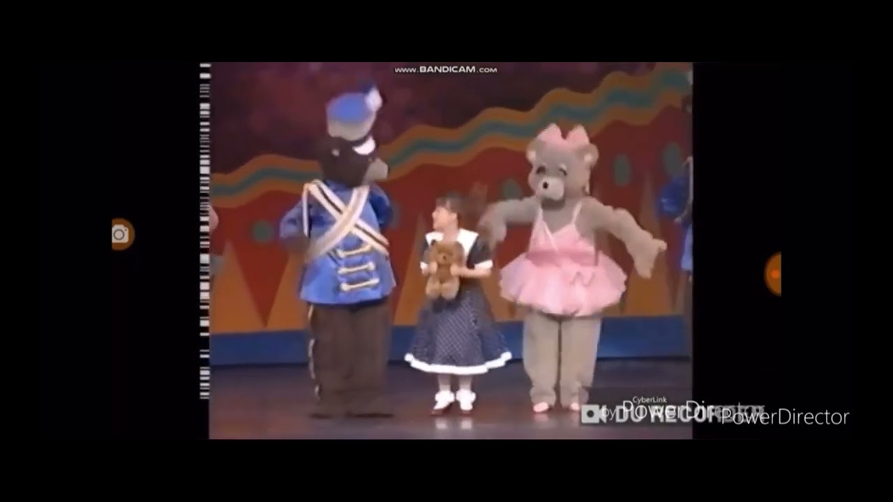Kathy and her Delightful Dancing Bears Dance to “At The Hop” - YouTube