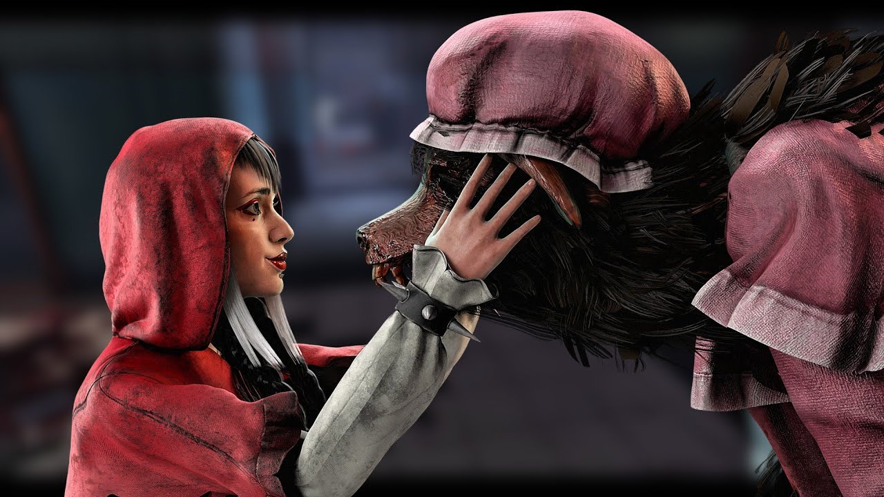 NEW "Real-Life Tale" Unknown & "Little Red" Sable Ward Cosmetic ...