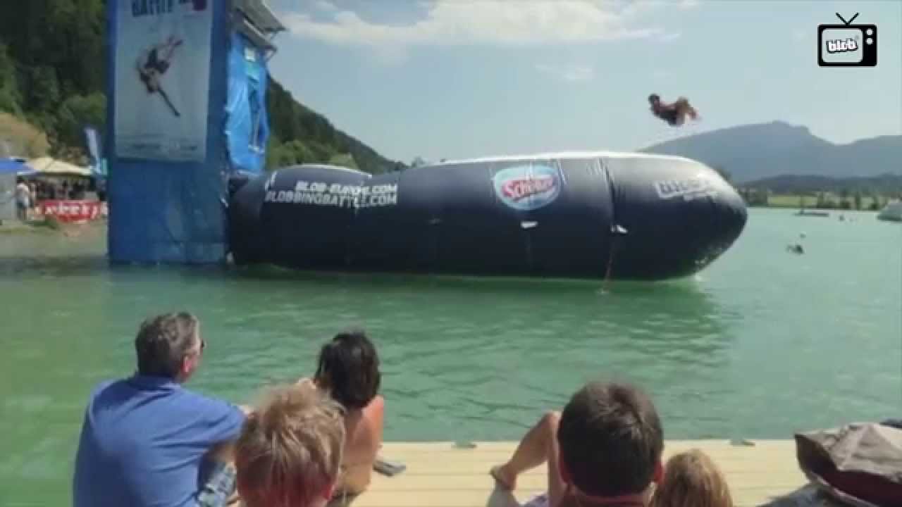Trailer Schöller BLOBBING BATTLE AUT 2014 Walchsee i. Kaiserwinkl - YouTube