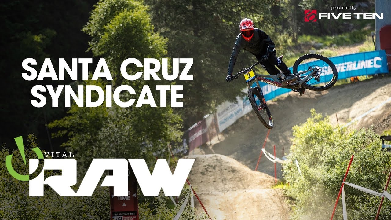 SANTA CRUZ SYNDICATE - Vital RAW - YouTube