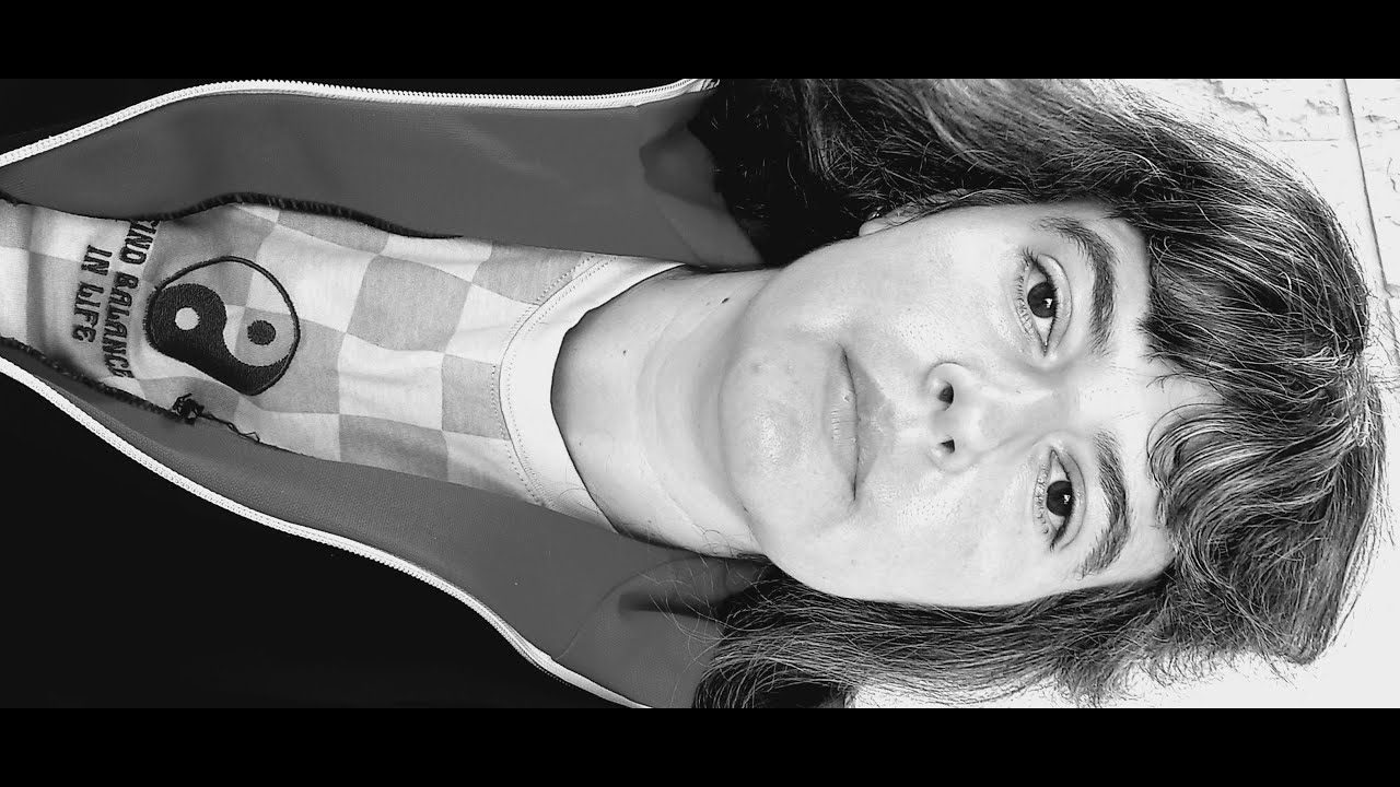 Yoga On OMM Mat Victoria’s studio - YouTube