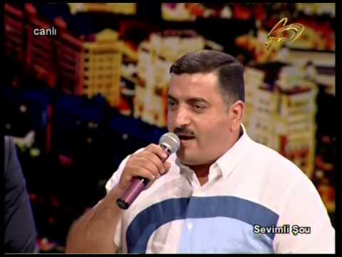 Sevimli Şou Habil Laçınlı - Meşəbəyi (09 06 2014)