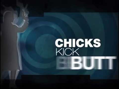 Encore Action - Chicks Kick Butt Promo - YouTube