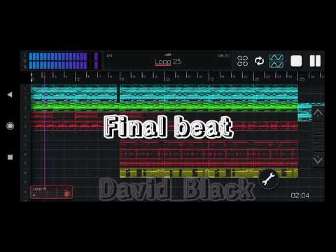 how to make instru Trap power bpm 130' on the app #bandpass