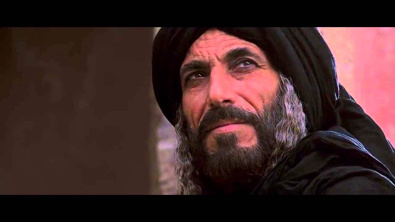 SALADIN Institute, Tribute to Saladin (Film Kingdom of Heaven) - YouTube