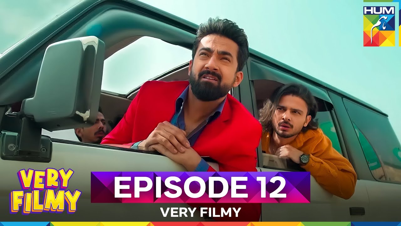 Very Filmy Episode 12 - YouTube