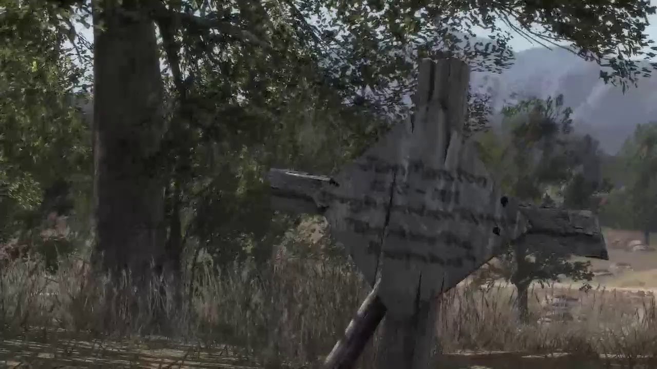 Asi se ve la mision final de rdr1 en xbox one 10 años despues!!! - YouTube