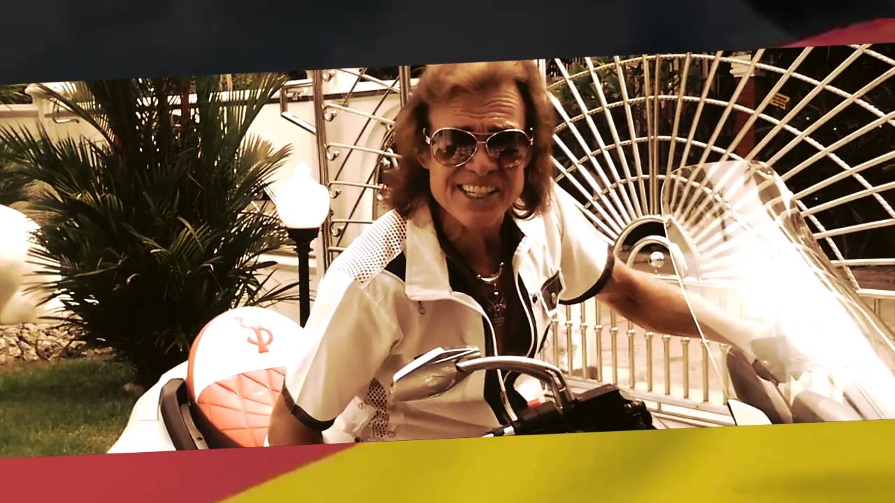 Steve Young Band- Brasil /Weltmeister woll'n wir werden/ - YouTube