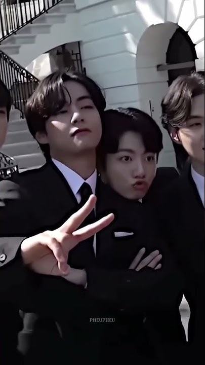 taekook moment #bts #jungkook #taehyung #taekook #vkook #btsedits #btsarmy #btsshorts #vbtscute ...