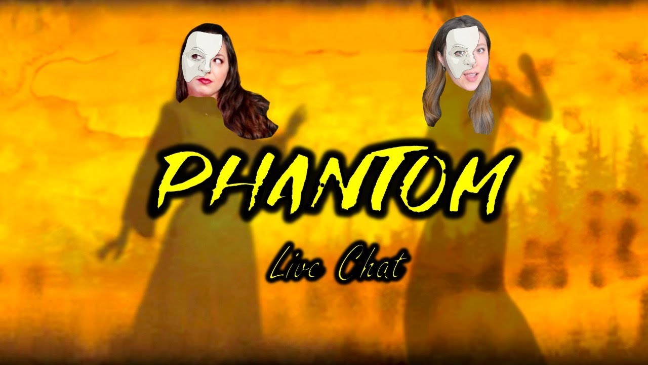 Phantom | Live Chat | Sword of Truth Readalong - YouTube