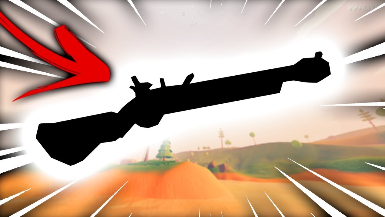 (TABG) This gun changed my life FOREVER - YouTube