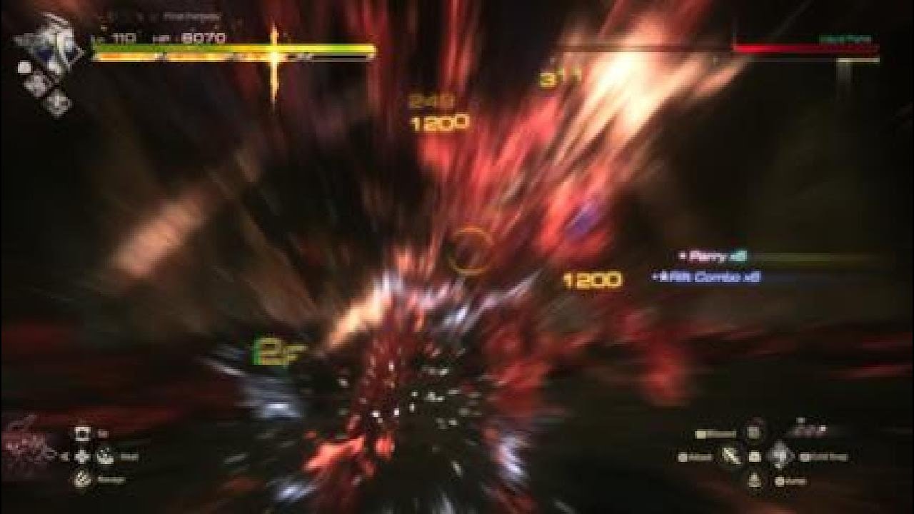 FF16 battle 48 - YouTube