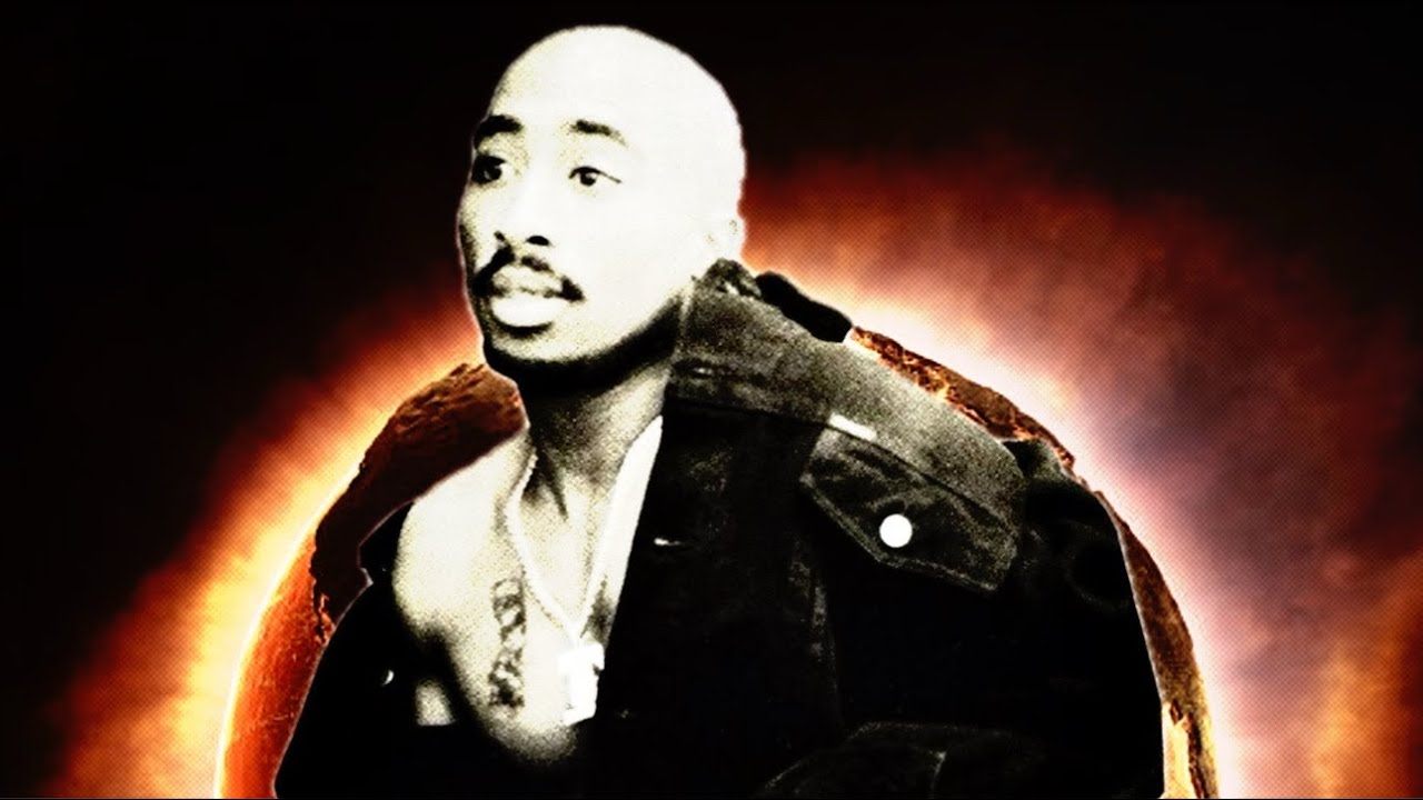 2Pac - My Shadow [Prod by: Dansonn] (New 2025 Remix) - YouTube