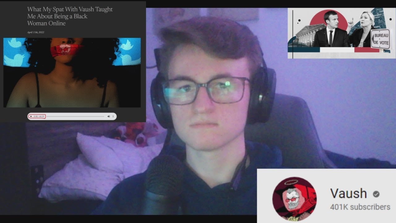 Leftist Infighting, France, and the Flaw in our Movement - YouTube