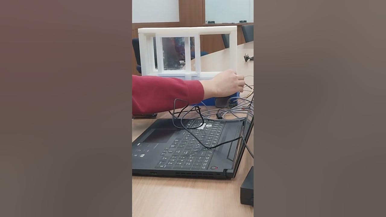 라즈베리파이를 이용한 스마트도어 소개갭스톤디자인 Youtube