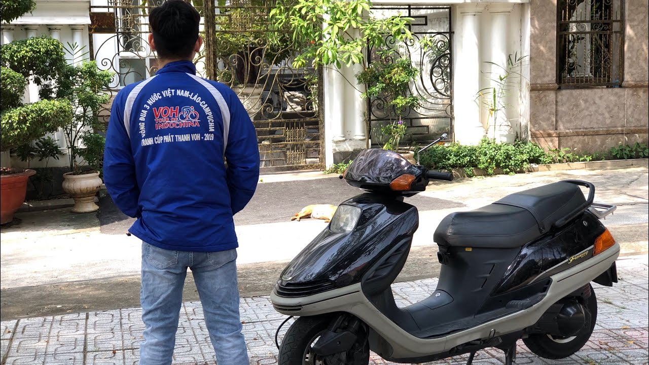 [Honda Quý] Honda Freeway 250cc - siêu xe tay ga giá rẻ - YouTube