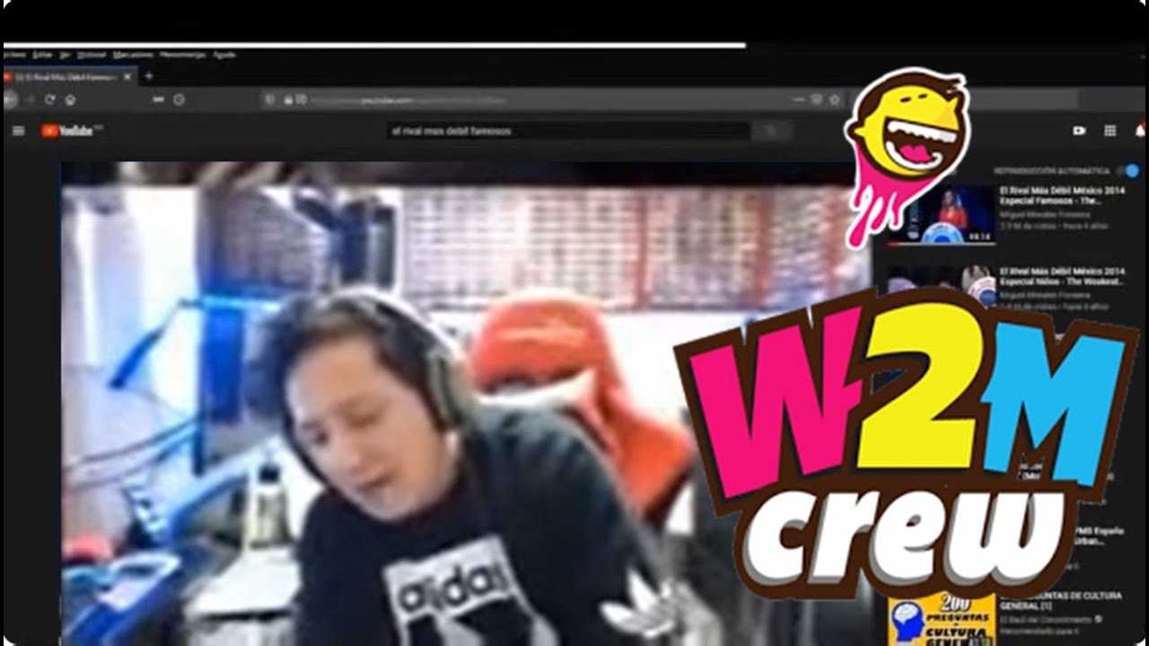 Oiga joven va a ocupar esta sala… | Señoras del aseo W2M 2: Mamá Cuba - Momentos w2m crew - YouTube