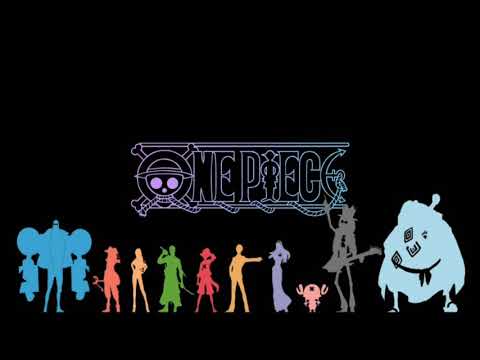 One Piece Ending 4 Lyric \