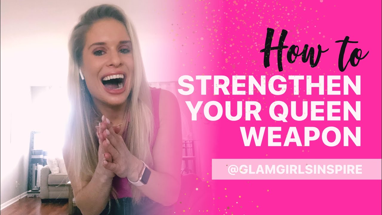 How to strengthen your Queen Weapon - YouTube