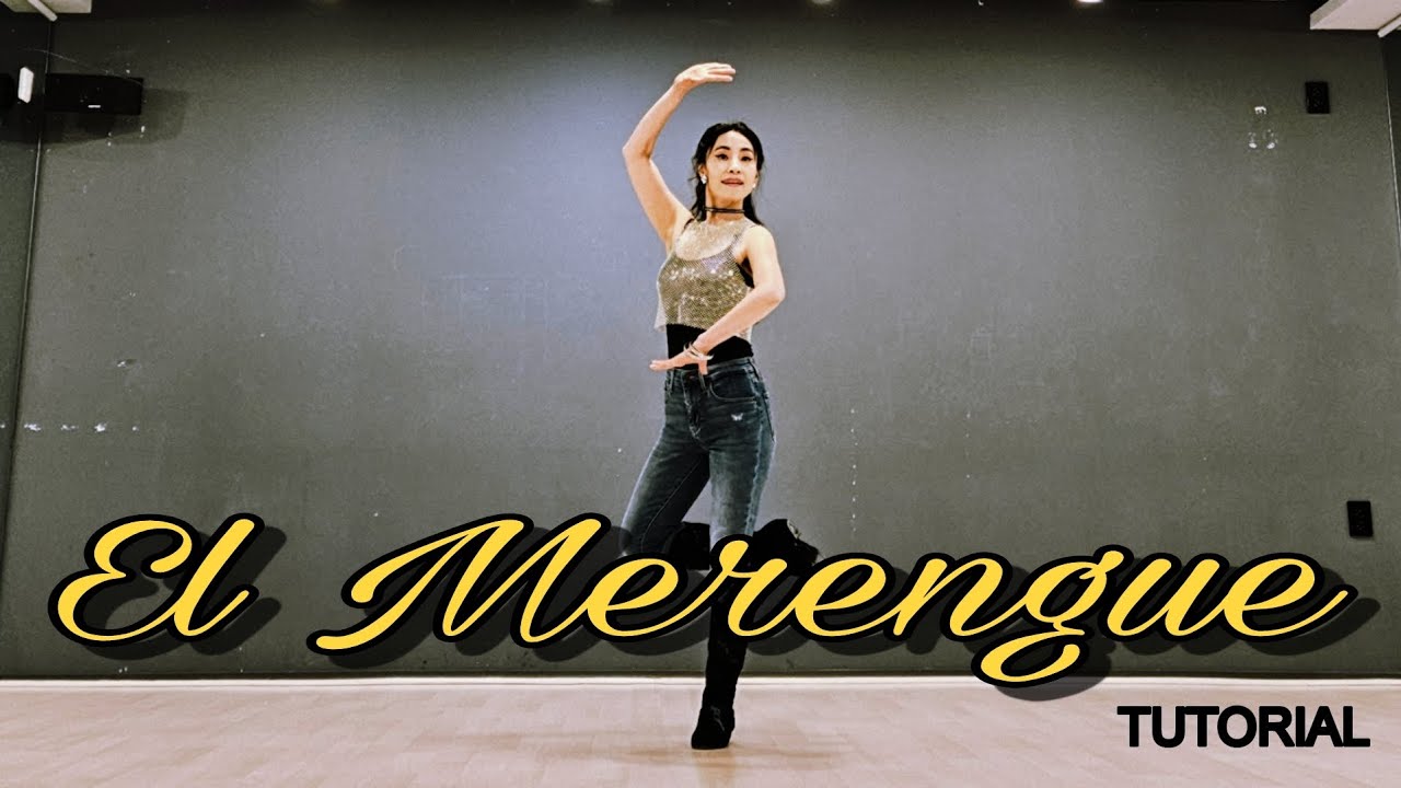 El Merengue Linedance by Sue (Tutorial)/매력적인 음악에 훅과 히치턴이 재미있는 초중급댄스 ~ - YouTube